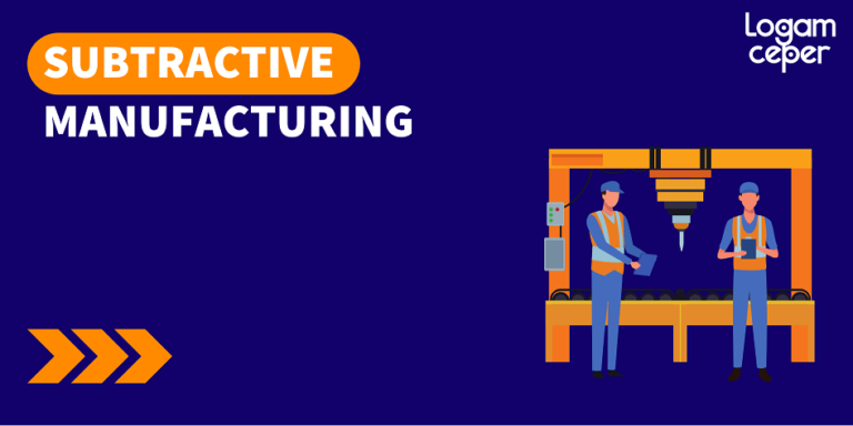 Subtractive Manufacturing: Klasifikasi, Parameter dan Pemesinan - Maria ...