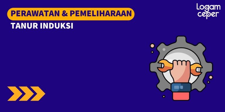 Perawatan & Pemeliharaan Tanur Induksi - Maria Jaya